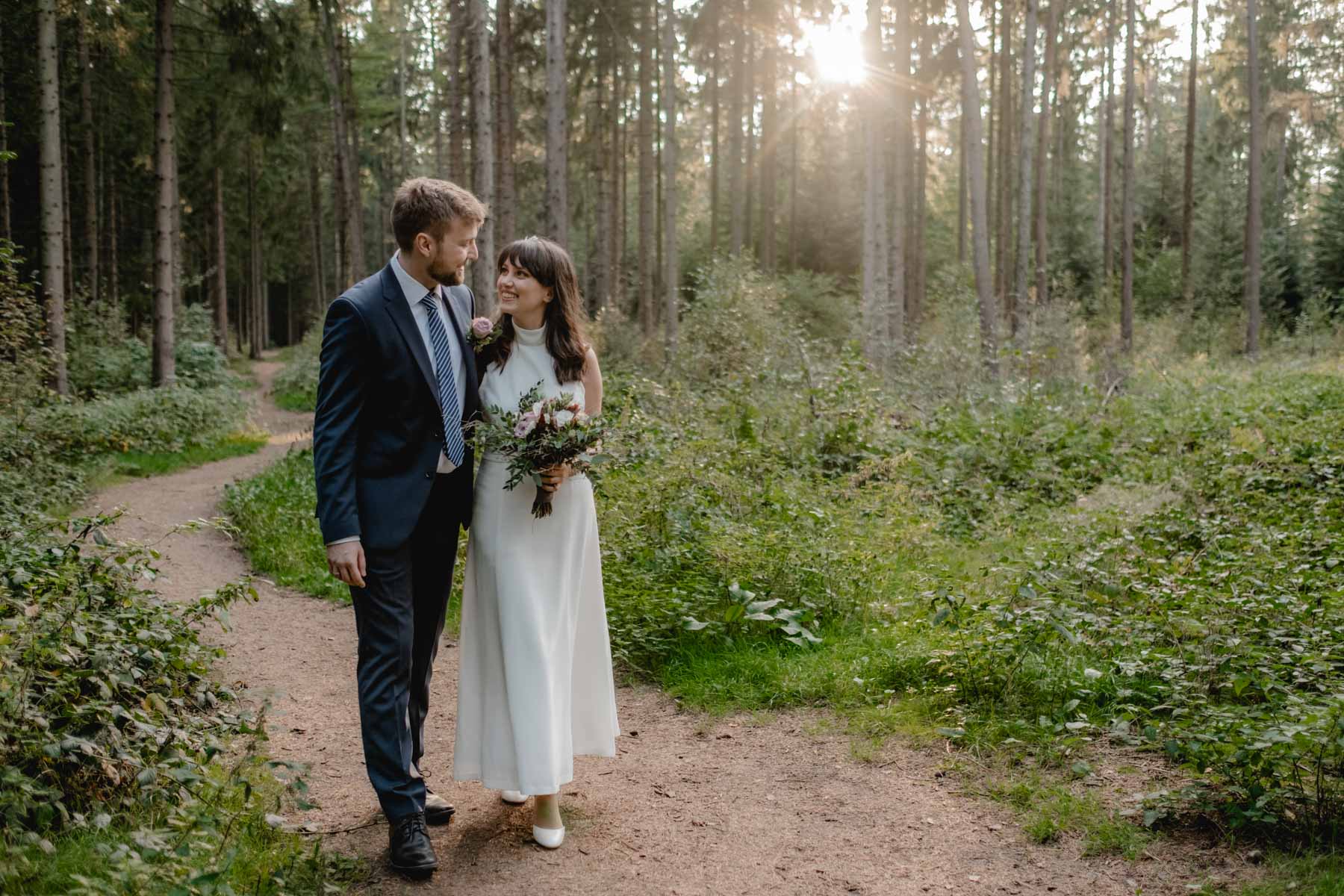 4 Gründe für ein After-Wedding-Shooting